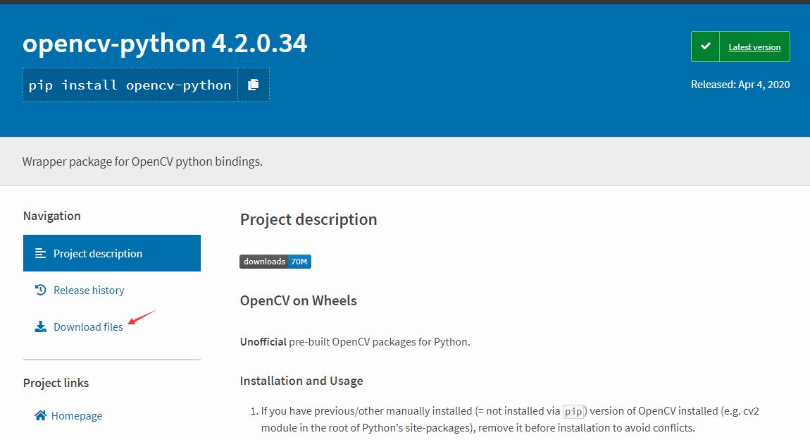 在UOS20-龙芯(MIPS64EL)上安装 opencv-python_龙芯适配opencv-python-CSDN博客