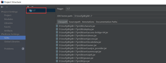 IDEA:Cannot start compiler:the SDK is not specified for module 问题解决_cannot start compilerthe sdk ...