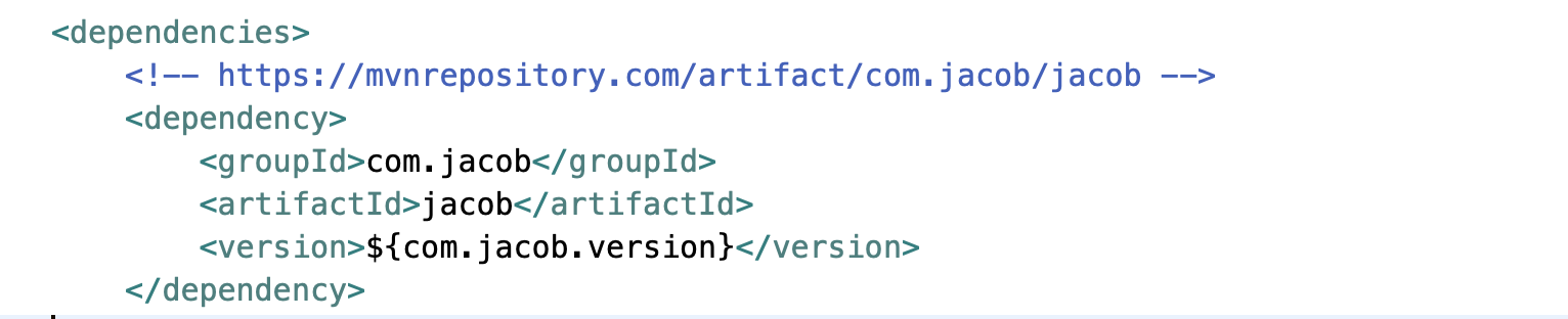 com.jacob使用maven不能下载解决办法-CSDN博客
