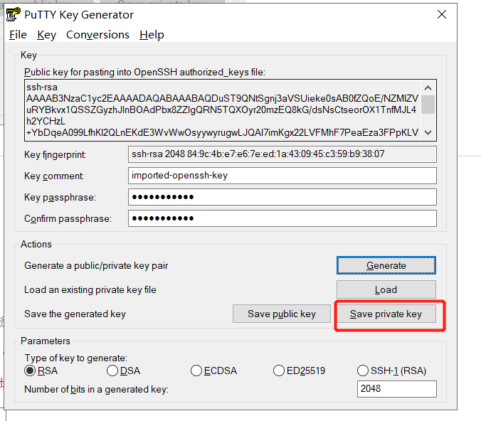 git拉取代码出现git@140.249.35.238password 解决方案！_git@ password-CSDN博客