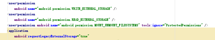 关于安卓的java.lang.NullPointerException: Attempt to get length of null array-CSDN博客