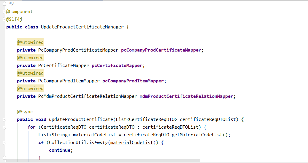 Use of @Async asynchronous method + @Transactional transaction processing - Programmer Sought