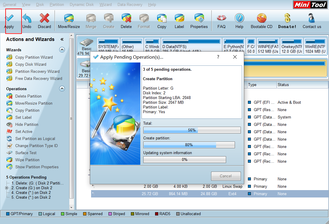 Linux Deploy：CentOS7分区安装(将系统安装到SD卡中)_linux deploy sd卡-CSDN博客