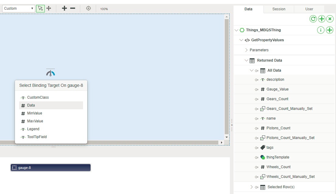 物联网学习thingworx入门——界面mushup使用与绑定数据_尽力漂亮的博客-CSDN博客_thingworx入门教程