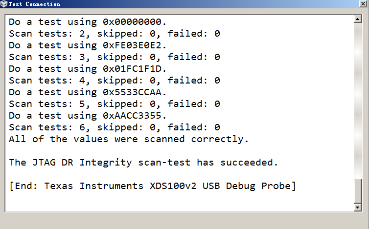 关于TI C2000 target configuration及test target configuration的操作_ti target ...