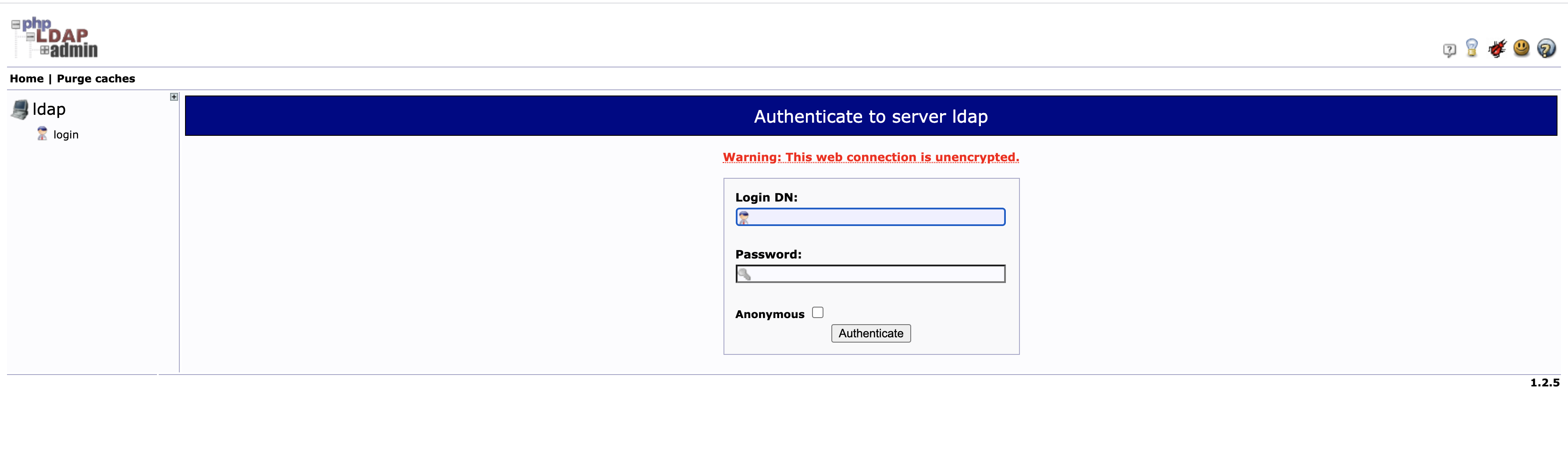 Docker搭建OpenLDAP+phpLDAPadmin统一用户认证_docker exec -it openldap ldapsearch -x -h-CSDN博客