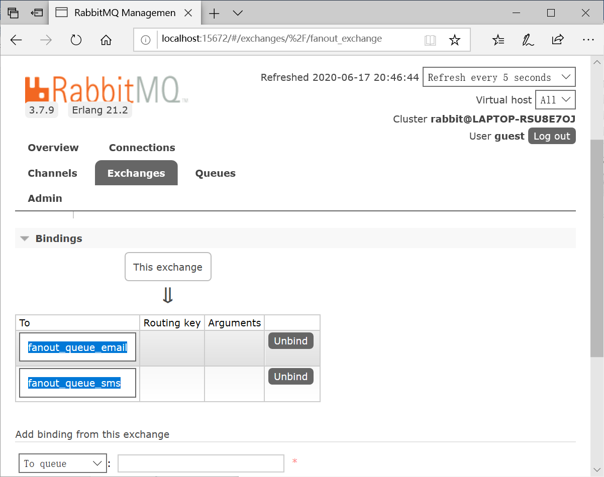 Spring Boot 实践之十一 Spring Boot消息服务(RabbitMQ消息中间件/Spring Boot与RbbitMQ整合实现)_psubconsumeremail ...