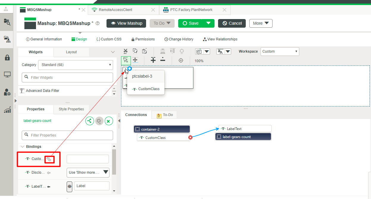 物联网学习thingworx入门——界面mushup使用与绑定数据_尽力漂亮的博客-CSDN博客_thingworx入门教程