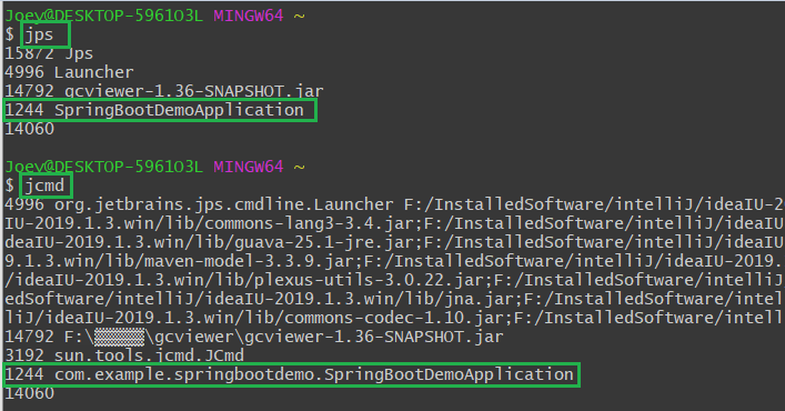 10秒学会springboot jar包启动及JVM参数设置_spring boot替换符 jvm参数-CSDN博客