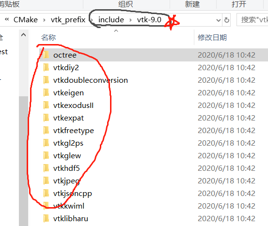 VTK+VS2019(或其他版本均可) 傻瓜式一站式 配置_vtk的debug和release能用同一个dll吗-CSDN博客