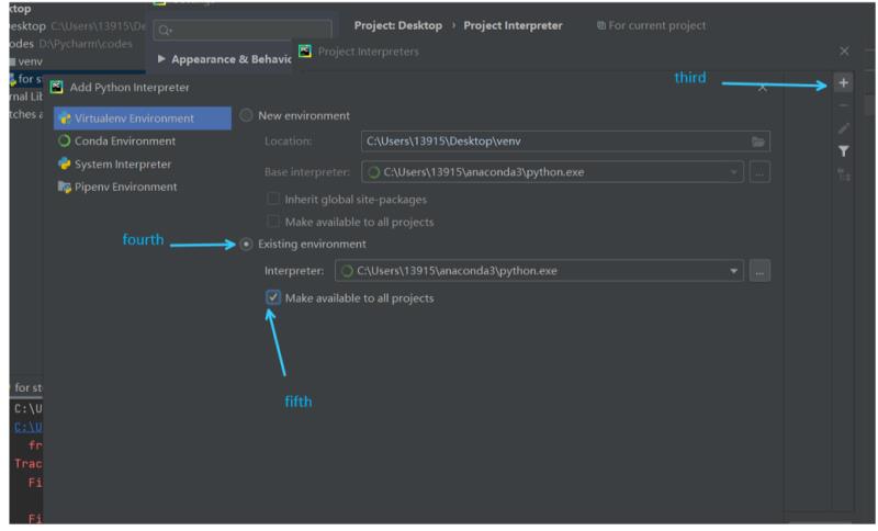 解决Python文件无法导入numpy问题（已装anaconda）_为什么python无法导入numpy-CSDN博客