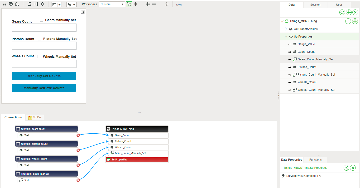 物联网学习thingworx入门——界面mushup使用与绑定数据_尽力漂亮的博客-CSDN博客_thingworx入门教程