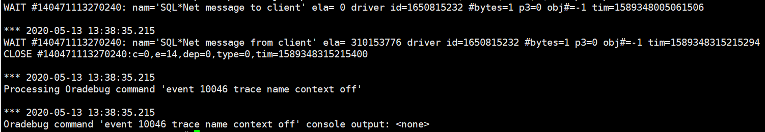 ORACLE查看执行计划的几种方式_f5和 xplan的区别-CSDN博客