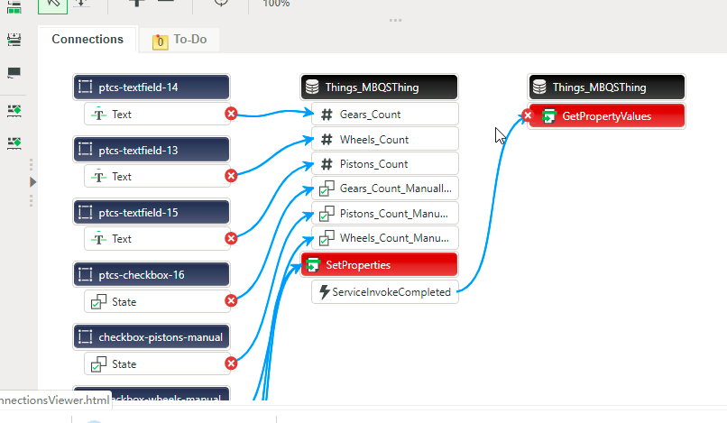 物联网学习thingworx入门——界面mushup使用与绑定数据_尽力漂亮的博客-CSDN博客_thingworx入门教程