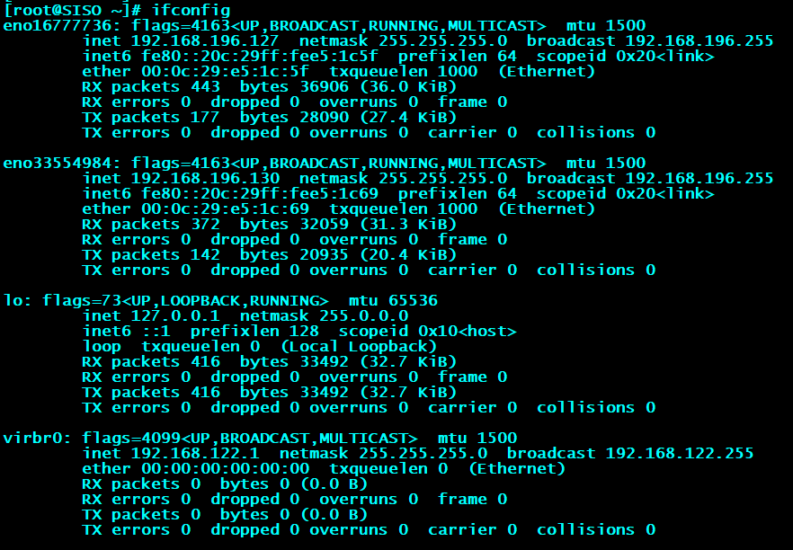 linux中网络配置工具“nmcli”_nmcli disconnected-CSDN博客