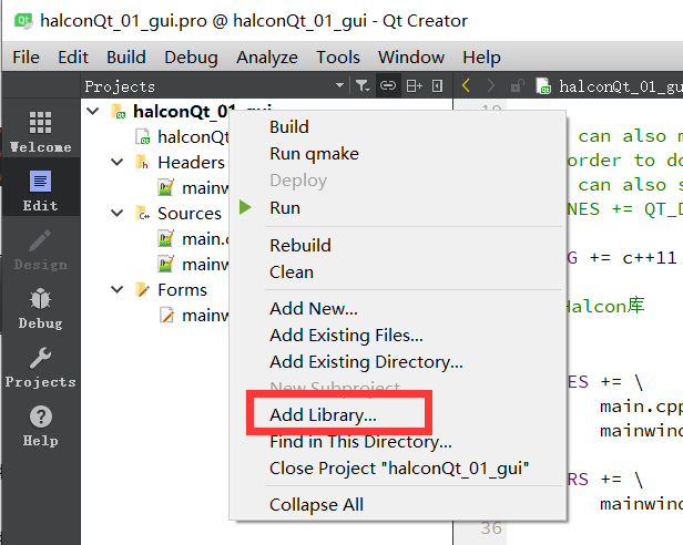 Qt+Halcon笔记（1）—— 环境配置（两种方案，博主亲测）_在qt5.12.9下配置halcon环境-CSDN博客