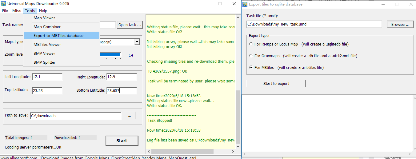 Geoserver加载mbtiles格式的离线影像地图_geoserver mbtiles-CSDN博客