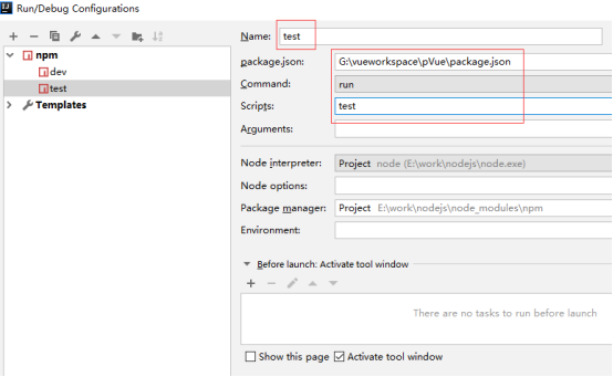 Intellij Idea安装vue插件，导入vue项目，启动vue项目，打包vue项目intellij 导入vue项目 Csdn博客