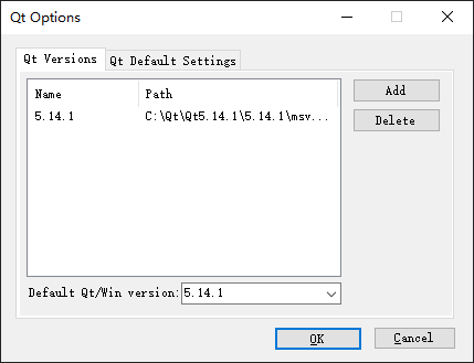 vs2019+QT5.14.1+vsaddin2019环境配置_qt-vsaddin-msvc2019 哪个版本好-CSDN博客