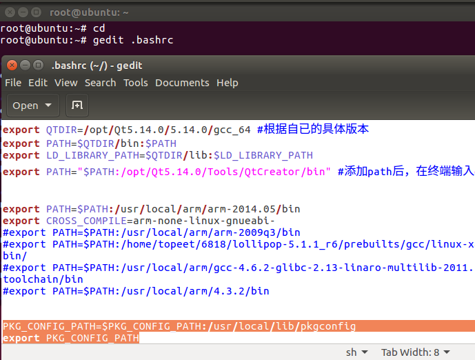 OpenCV学习之路--3--ubuntu下安装OpenCV3.4.10及在Qt中使用OpenCV_opencv – 3.4.10-CSDN博客