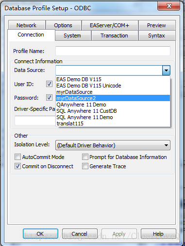 pb 与sql server连接两种方式_pb 链接sqlserver 使用odbc 和mss-CSDN博客