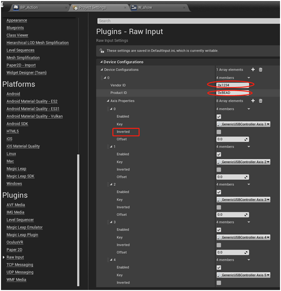 UE4连接硬件输入_ue4 如何添加外部输入-CSDN博客
