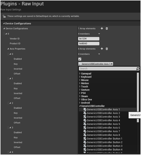 UE4连接硬件输入_ue4 如何添加外部输入-CSDN博客