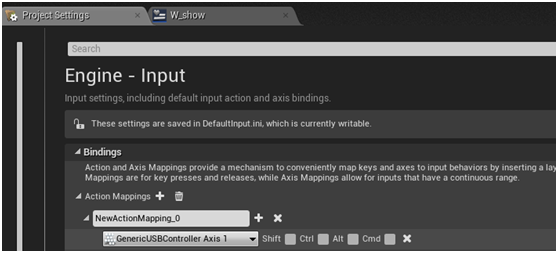 UE4连接硬件输入_ue4 如何添加外部输入-CSDN博客