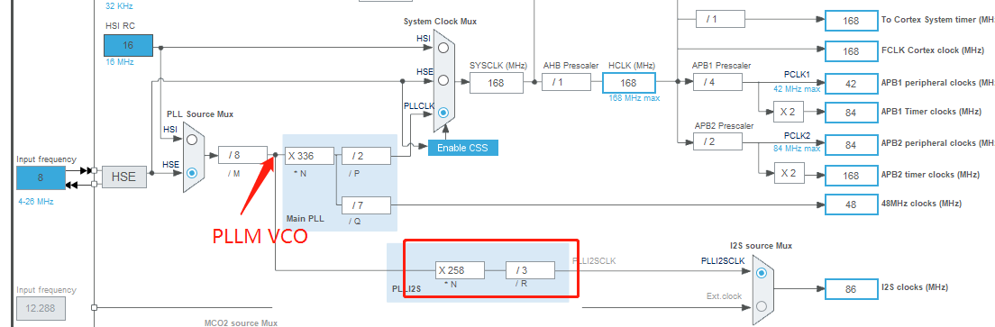 STM32CubeIDE USB Audio声卡 WM8978 + I2S_stm32声卡-CSDN博客