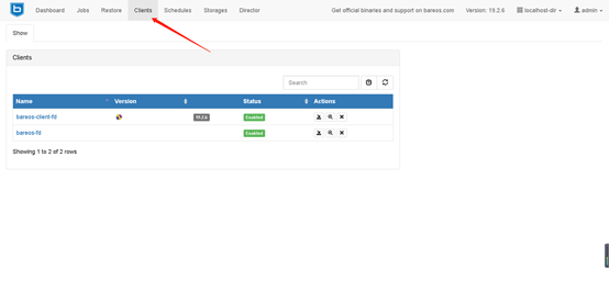 CentOS7安装配置BareOS备份工具-CSDN博客