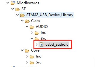 STM32CubeIDE USB Audio声卡 WM8978 + I2S_stm32声卡-CSDN博客
