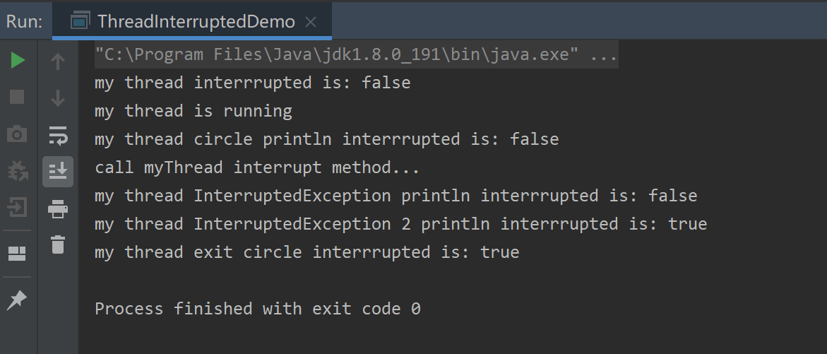 sonar对于处理InterruptedException异常提示的原因分析_sonar报错 interruptedexception-CSDN博客