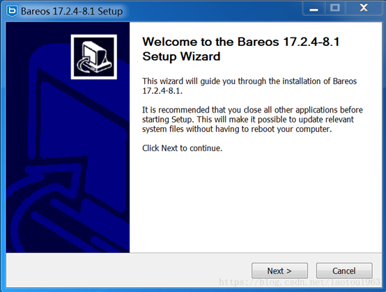 CentOS7安装配置BareOS备份工具-CSDN博客