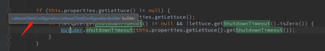 深入源码分析springboot Lettuce的shutdown Timeoutlettuceclientconfiguration 