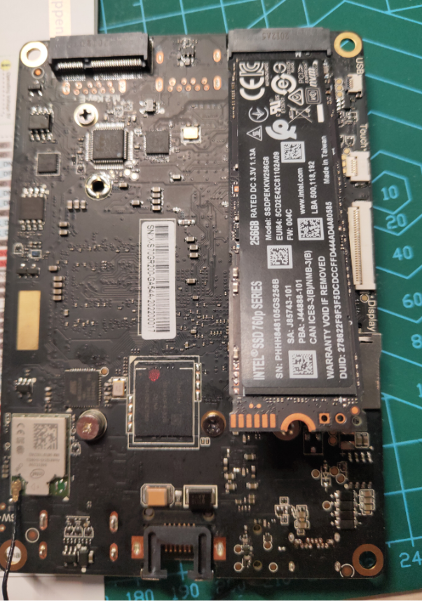 LattePanda Delta拿铁熊猫开发板安装SSD及刷多系统_weixin_47119854的博客-CSDN博客