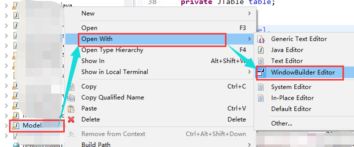 Eclipse导入JFrame的代码，Design不见了_eclipse中没有design-CSDN博客