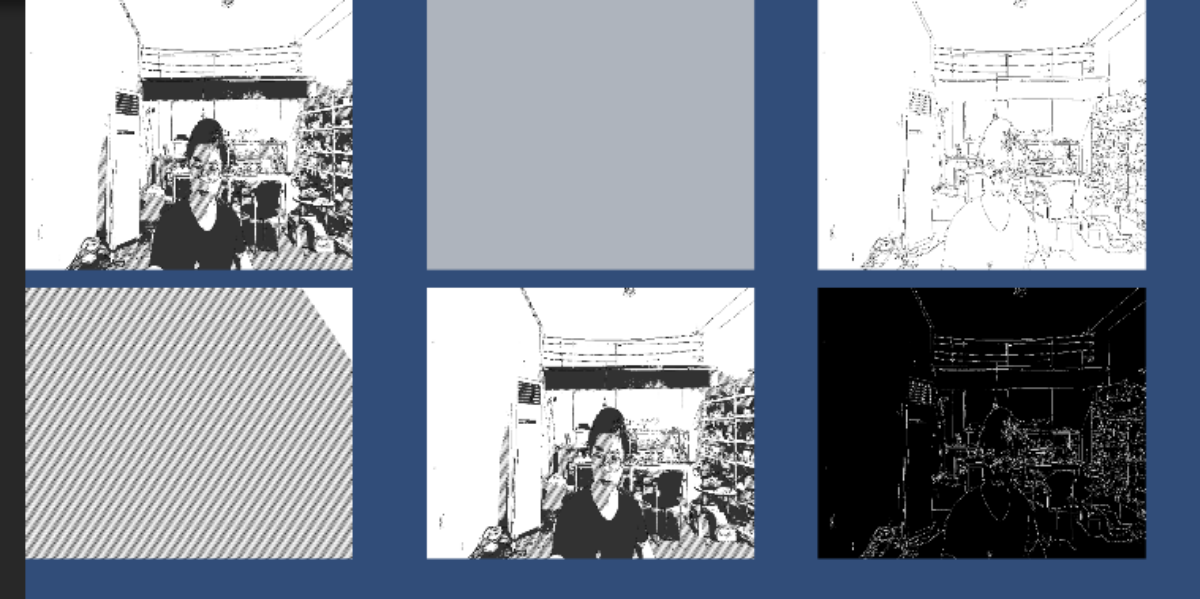 Opencv for Unity KinectV2 图像降噪 漫画_unity kinect 人物干扰-CSDN博客