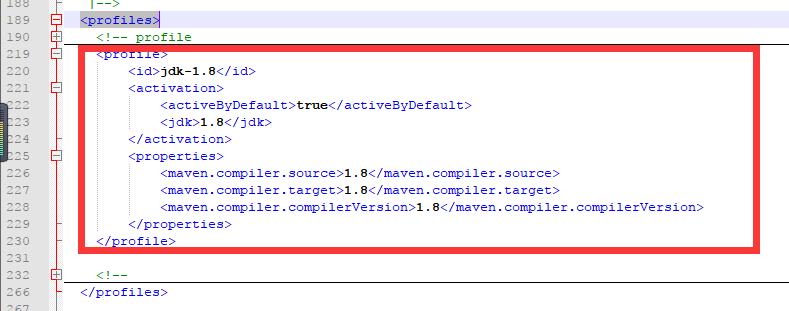 修改maven的配置文件settings.xml详解_windows 修改maven setting.xml怎么刷新-CSDN博客