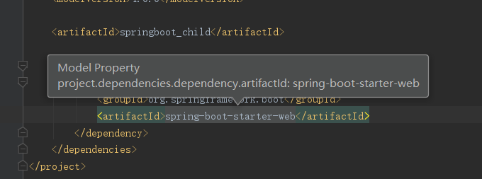 八，springBoot-父子工程创建（idea）_idea的springboot的父工程的pom-CSDN博客