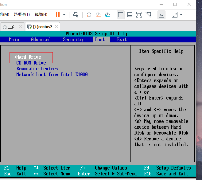 Linux基础——模拟centos 7.6 grub2修复_gnu grub 启动centos7-CSDN博客