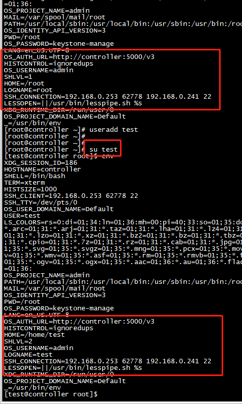 RedHat8 用户切换（su su- sudo）_rehel8由普通用户切换到root-CSDN博客
