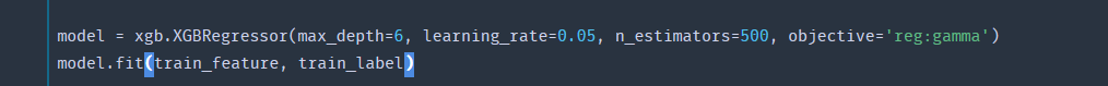 Attribute Error :XGBRegressor object has no attribute XGBReressor的解决办法_xgbmodel' object has no ...