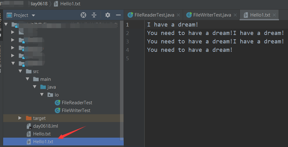 IO流之节点流的读入+写出 字符流(FileReader、Filewriter)演示_filereader和try一定要一起用吗-CSDN博客