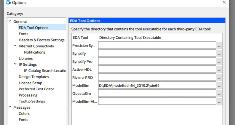 Modelsim仿真quartusⅡ IP核 以及在Modelsim中添加仿真库_modelsim 关联quartus的ip库-CSDN博客