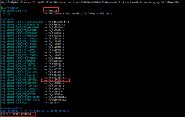 RK3399使用微雪电子ST7735显示屏_support for small tft lcd display modules-CSDN博客