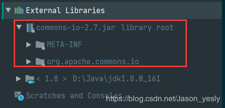 IDEA导入jar包的方法_idea引入本地jar-CSDN博客