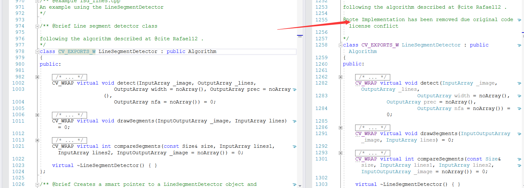 爷青回！我竟然在OpenCV 4.x中使用了LSD算法！-CSDN博客