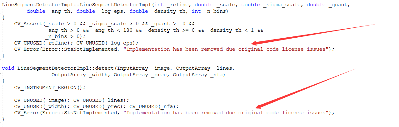 爷青回！我竟然在OpenCV 4.x中使用了LSD算法！-CSDN博客